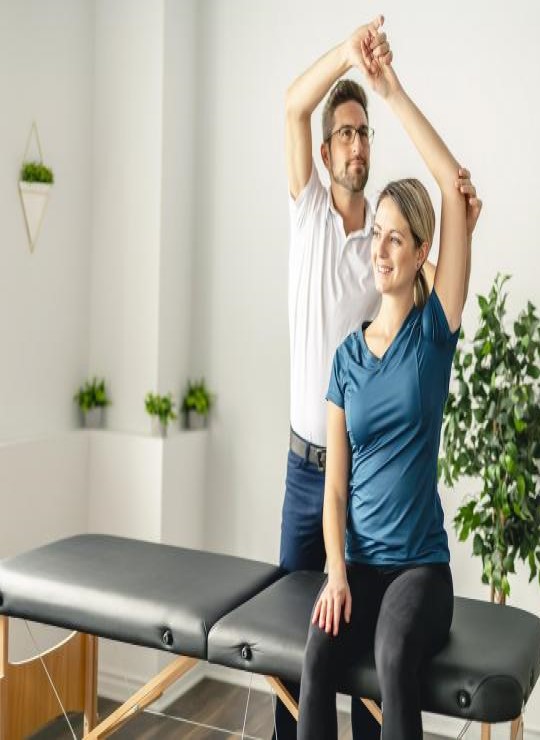 Fisio CLinic San Pedro